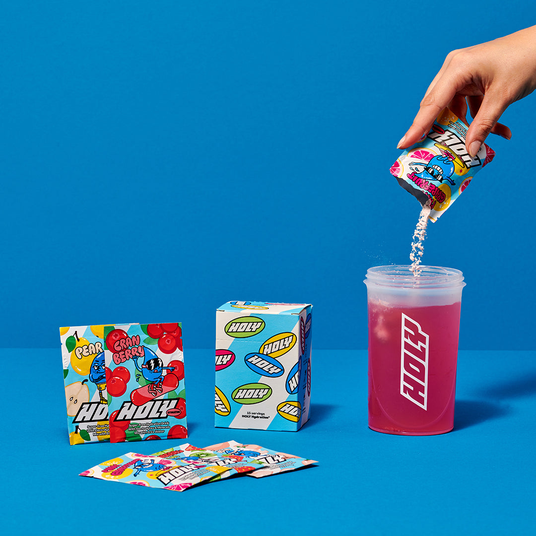 Starter Set Hydration