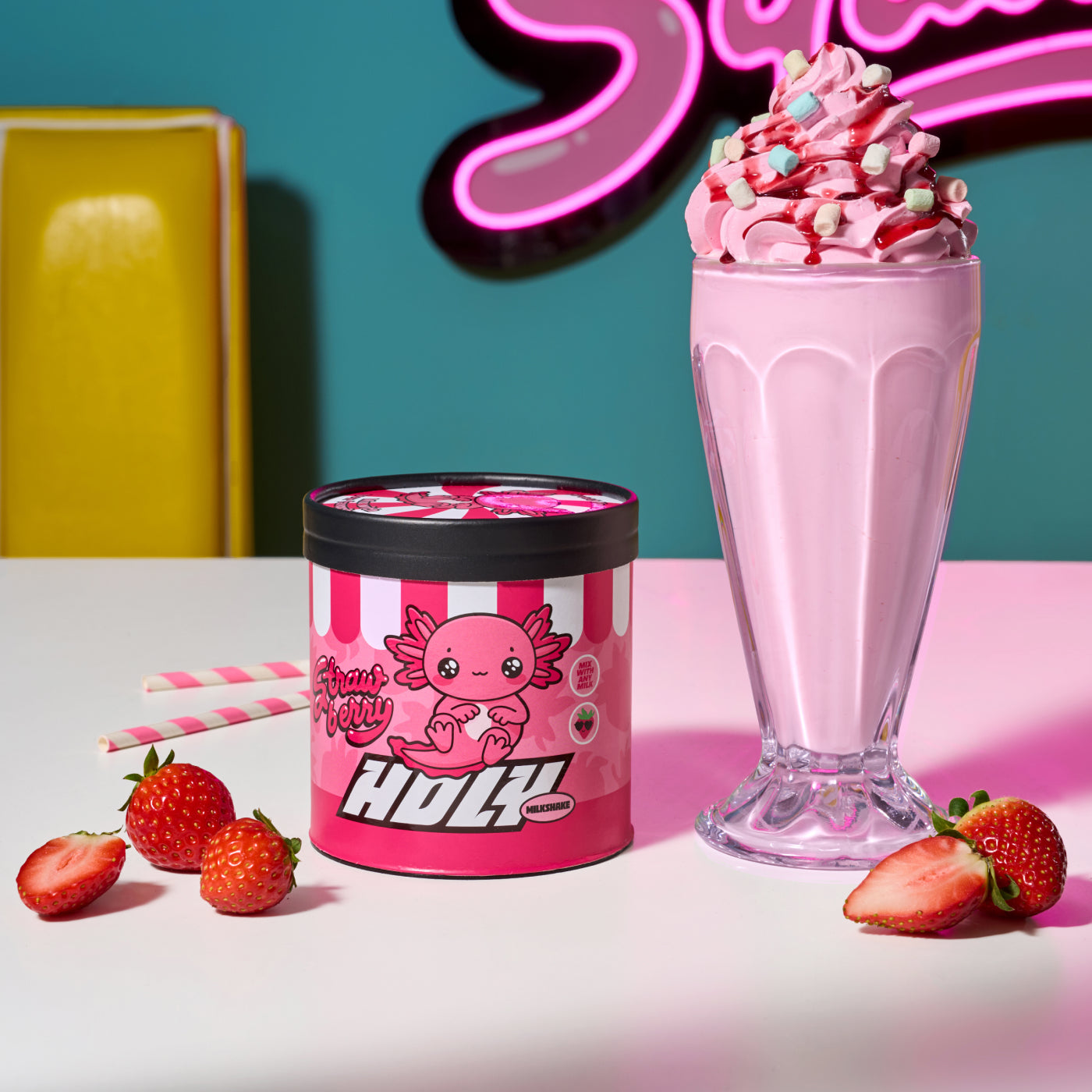 HOLY Milkshake®